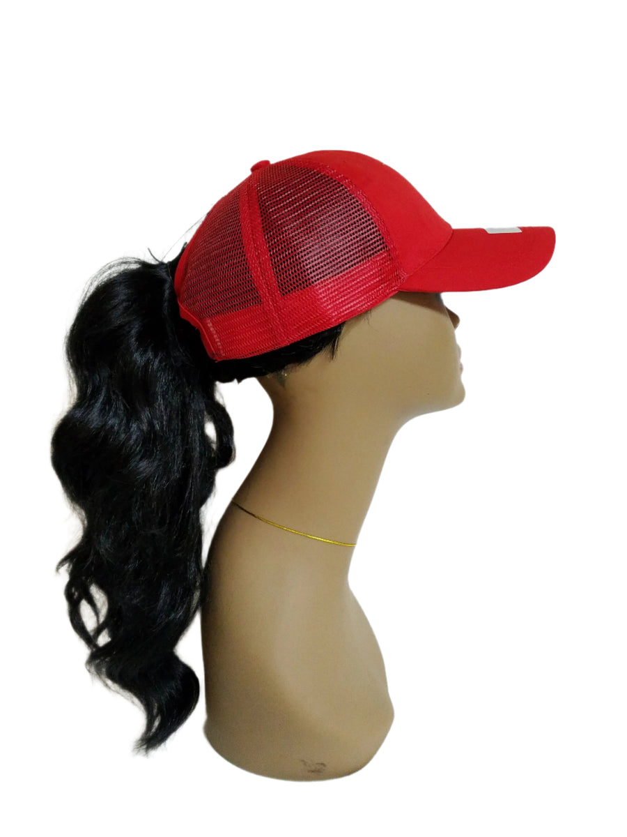 Cap-Ponytail – INTERTRADE365.COM