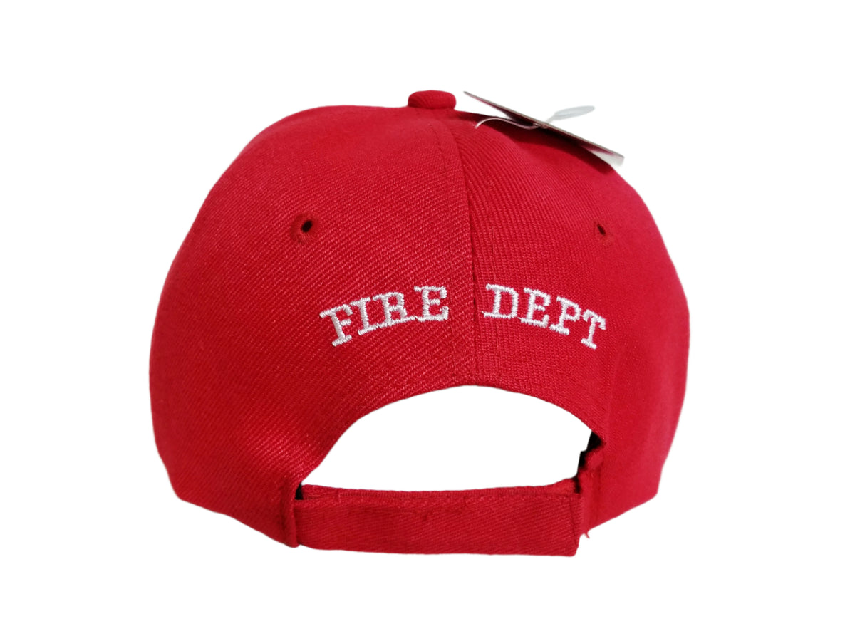 Cap-Fire Dept – INTERTRADE365.COM